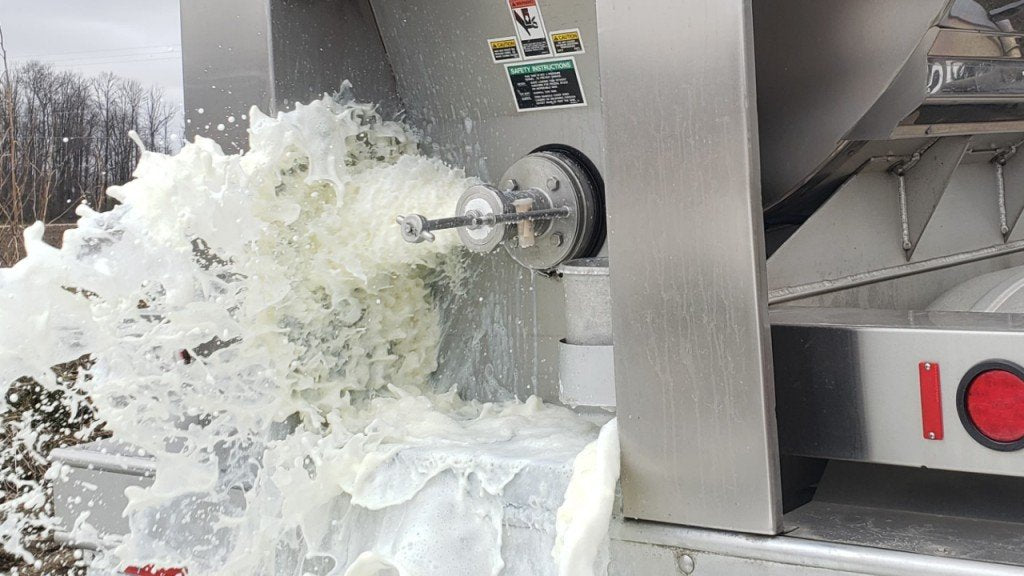 Dairy Farmers Dumping Thousands of Gallons of Milk – Luckless Outfitters