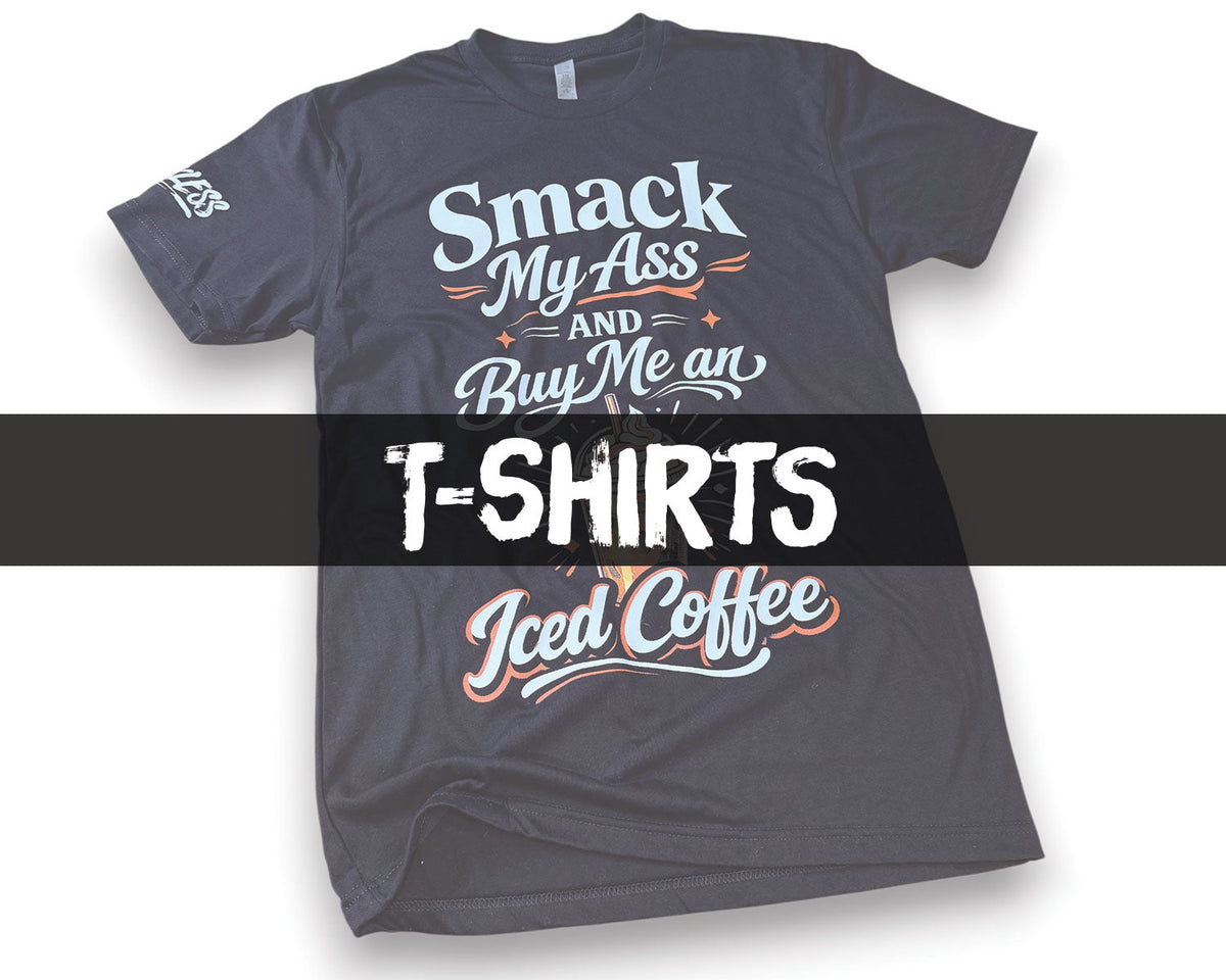 ALL TEES – Luckless Outfitters