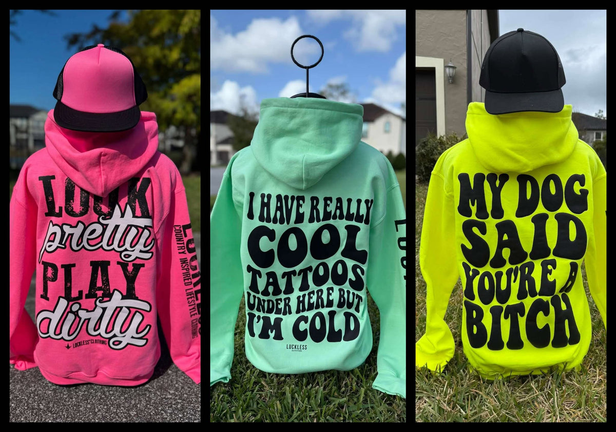 COLLECTION: TIKTOK – Tagged "Country" – Luckless Outfitters