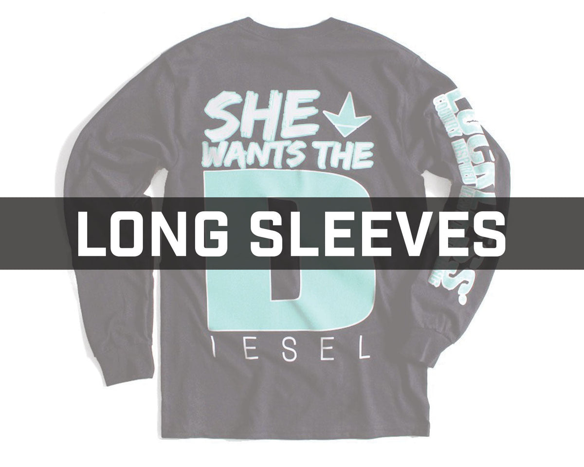 FUNNY LONG SLEEVES – Luckless Outfitters