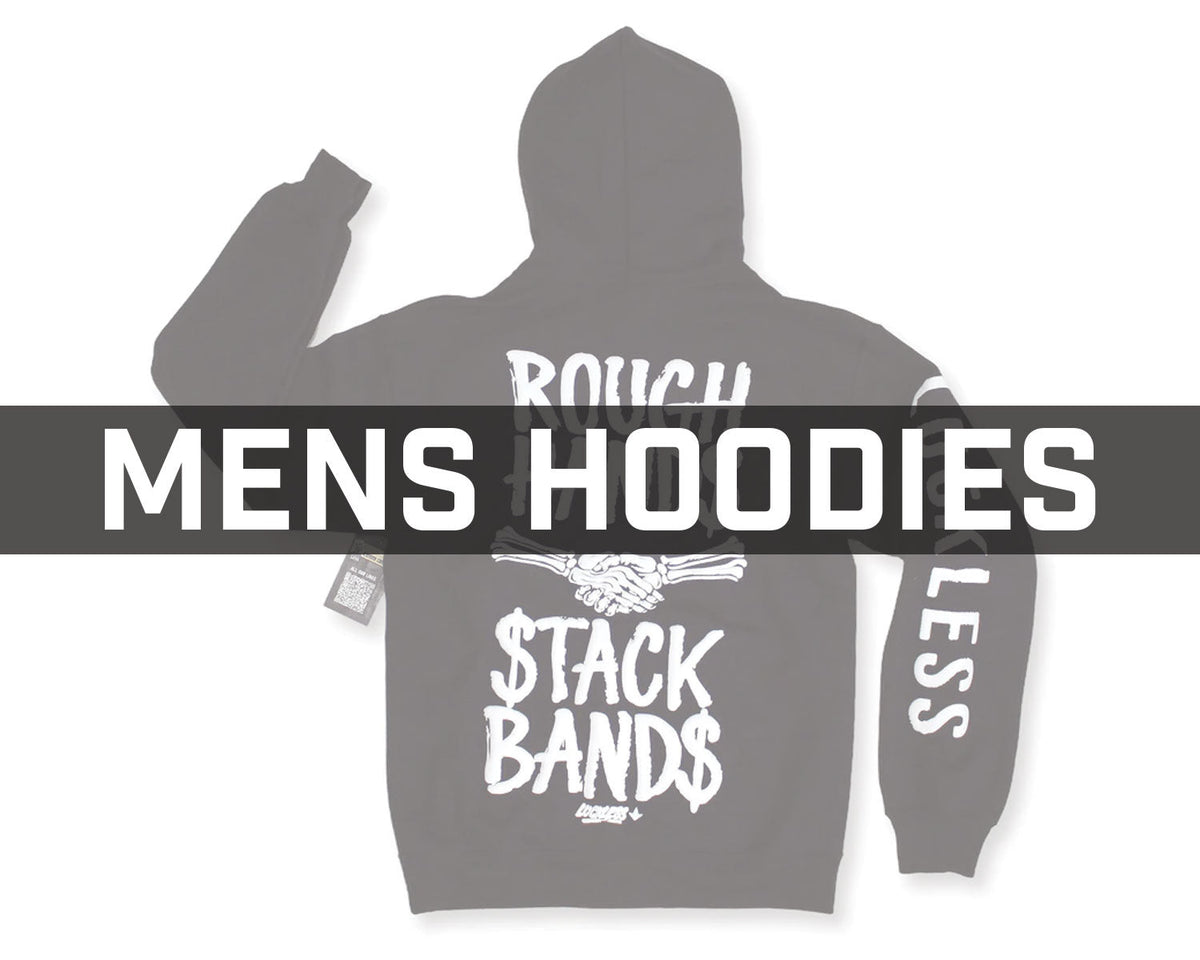MENS HOODIE COLLECTION – Luckless Outfitters