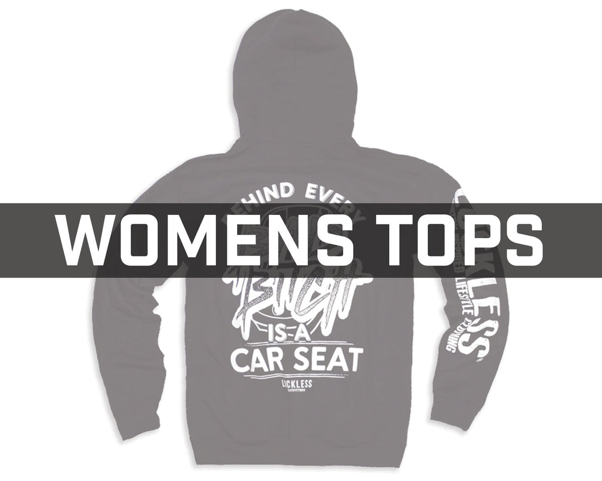 WOMENS TOPS COLLECTION – Tagged "Stone Blue" – Luckless Outfitters