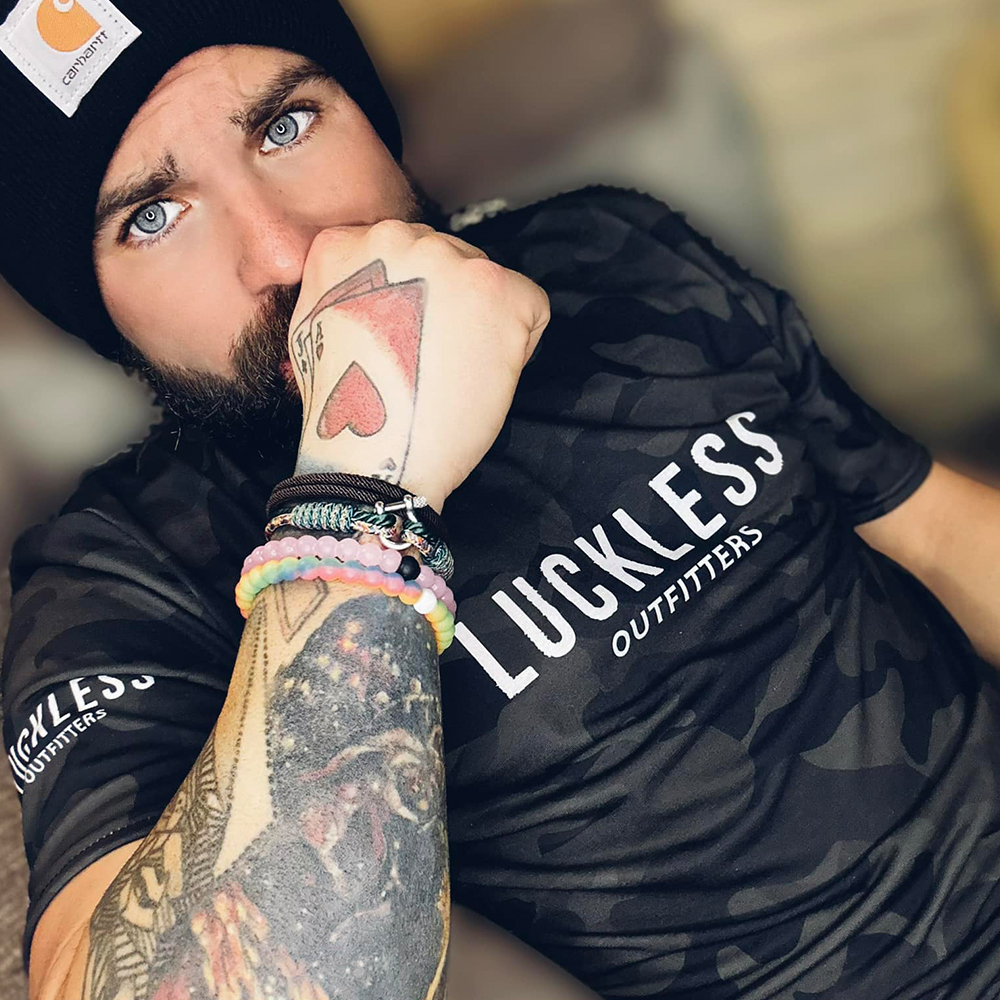 Men – Tagged "Richardson" – Luckless Outfitters