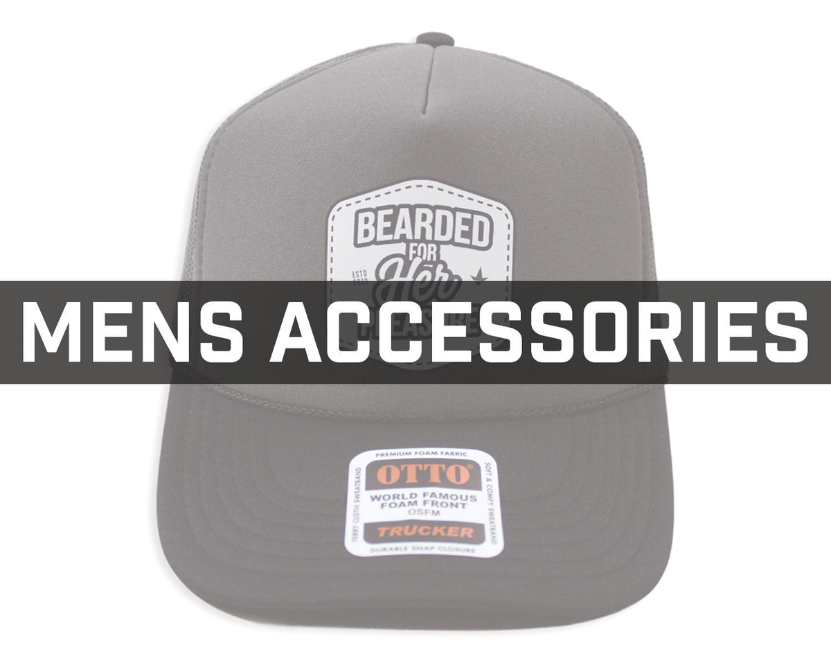 MENS ACCESSORIES COLLECTION – Tagged "Neon Blue" – Luckless Outfitters