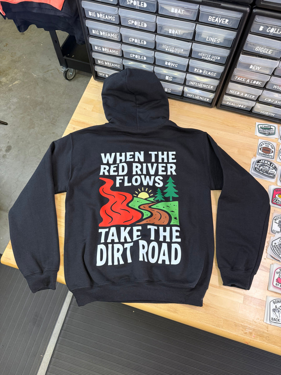 Red River Hoodie – Luckless Outfitters