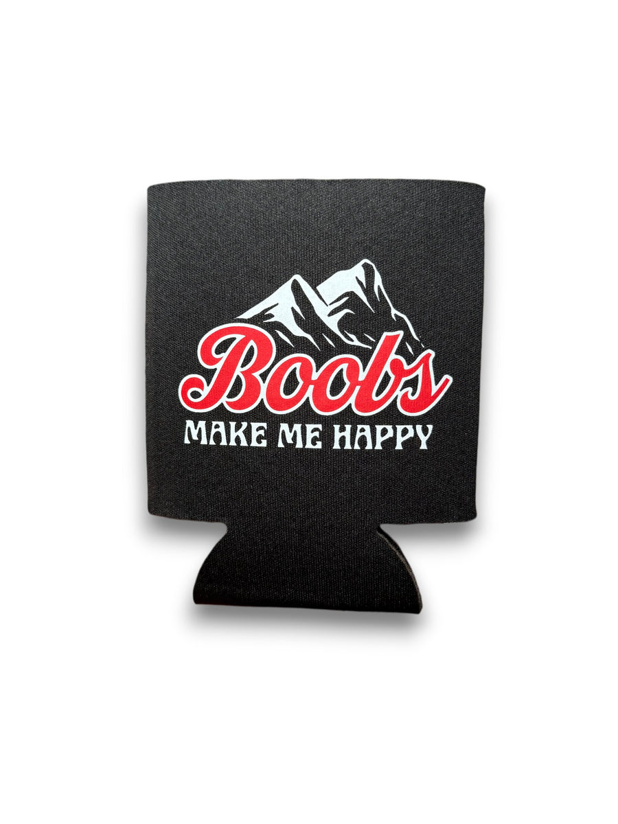 Make Me Happy Koozie – Luckless Outfitters