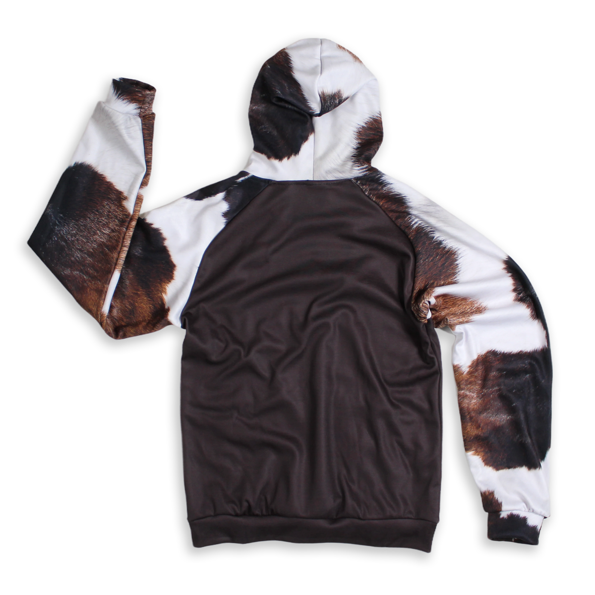 All-Over Print Men's Heavy Fleece Raglan Hoodie – Luckless Outfitters