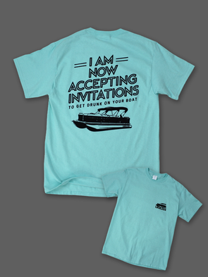 WOMENS TEES COLLECTION – Tagged "Boat" – Luckless Outfitters