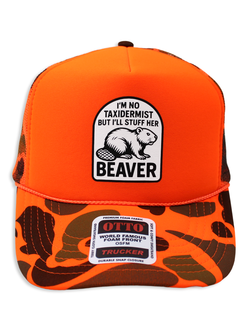 Taxidermist Hat – Luckless Outfitters