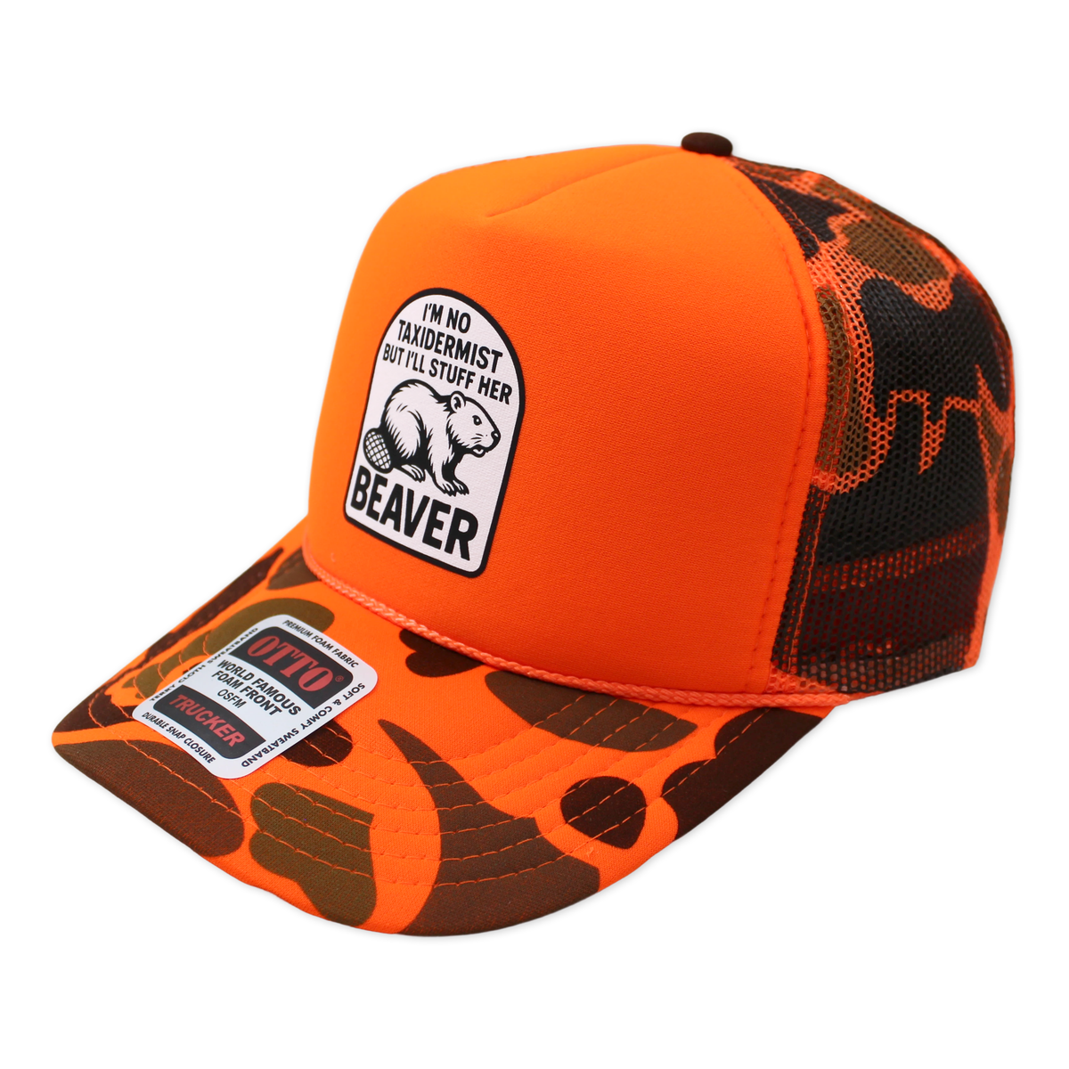 Taxidermist Hat – Luckless Outfitters