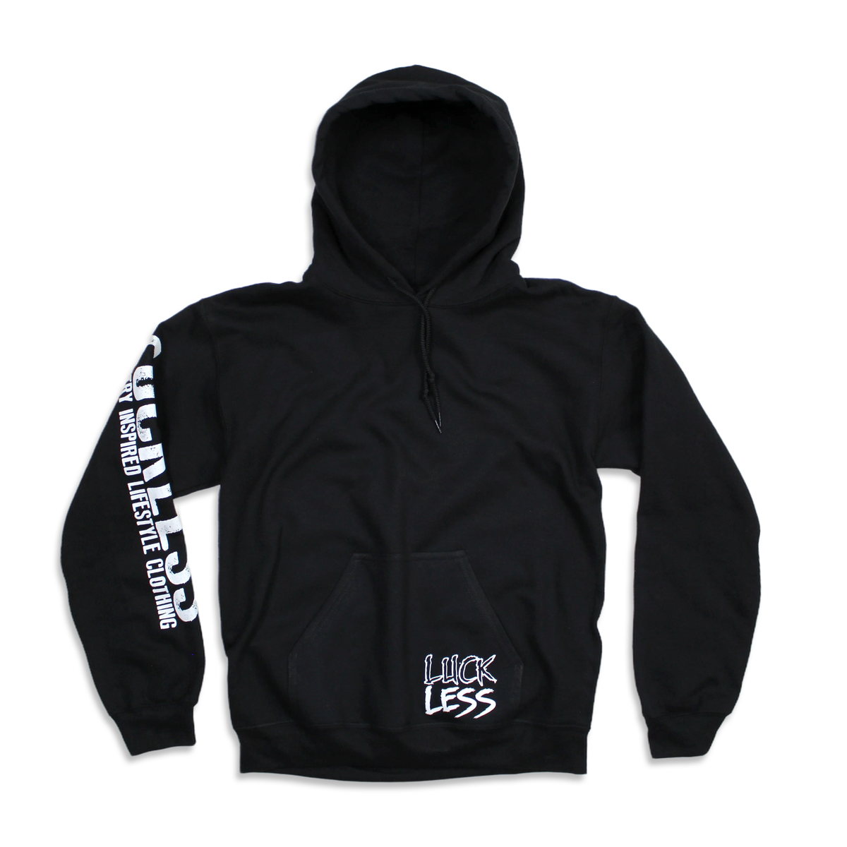 Save a Horse Ride A Blue Collar Man | Hoodie – Luckless Outfitters