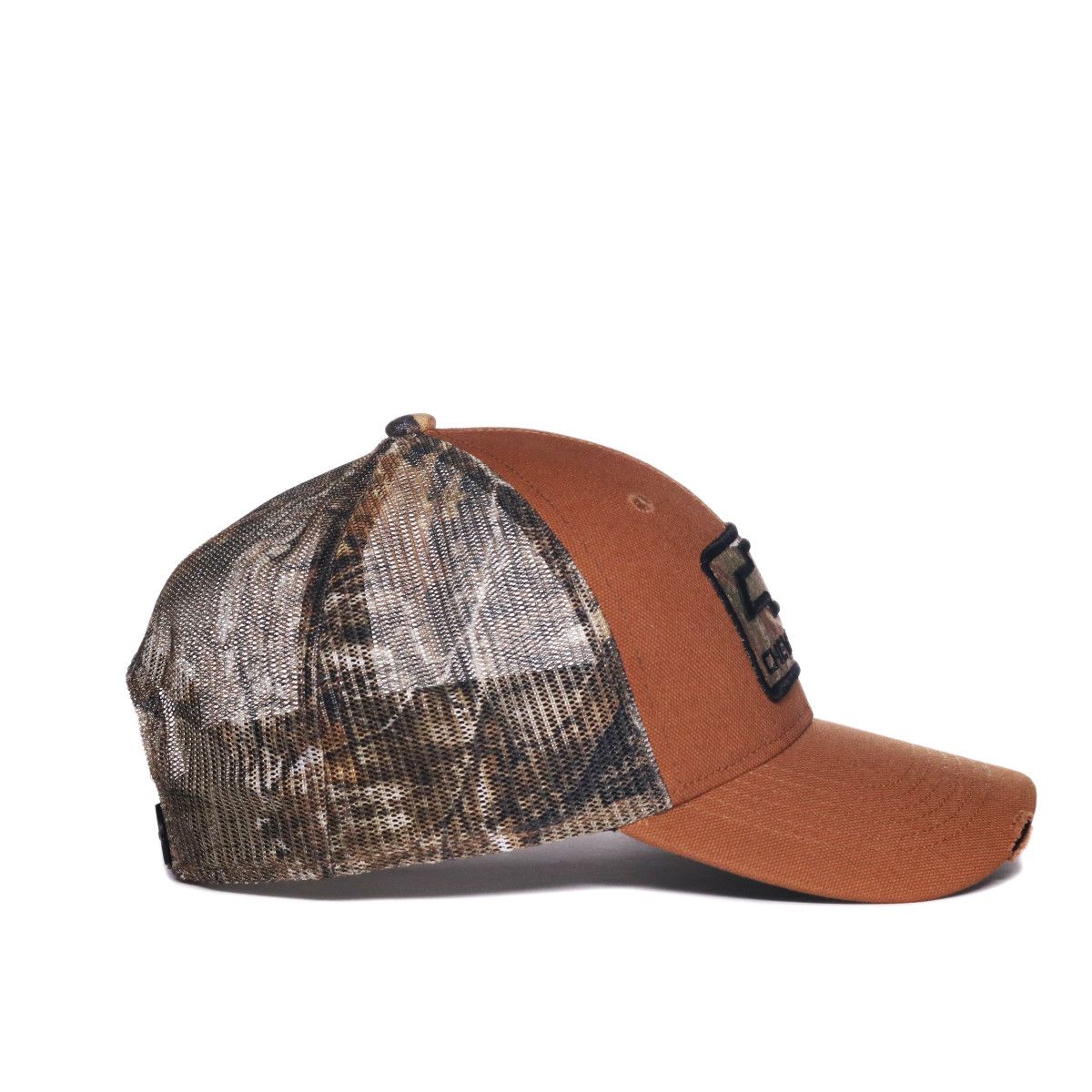 CHEVY + REALTREE Mesh Strapback – Luckless Outfitters